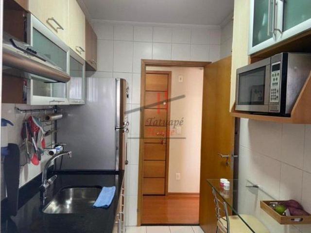 Apartamento 2 quartos Locação Tatuapé