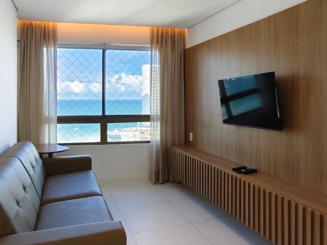 Apartamento 2 Quartos Locação 54m² mobília completa Av. Boa Viagem Pina