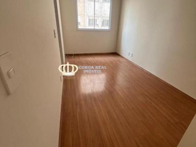 APARTAMENTO 2 QUARTOS LOCALIZADO NO BELENZINHO, PRÓXIMO METRÔ BELÉM