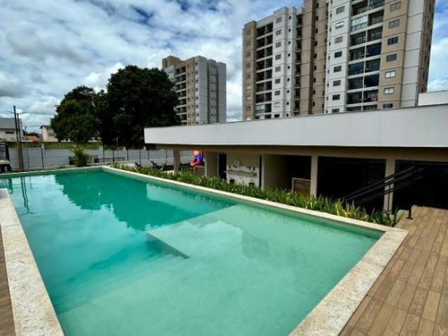 APARTAMENTO 2 QUARTOS LOCALIZADO NO RESIDENCIAL VARANDAS CLUBE ANAPOLIS GO