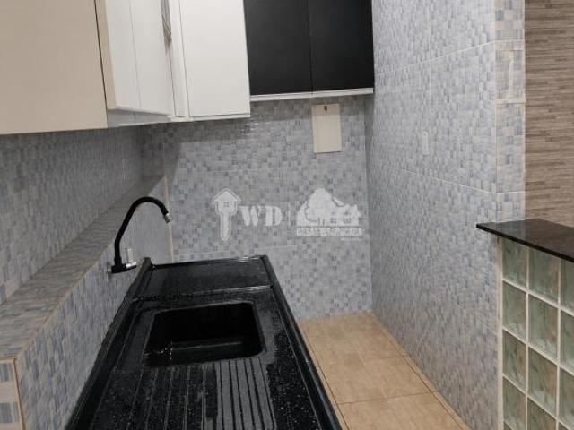 Apartamento 2 quartos Lopes de Oliveira