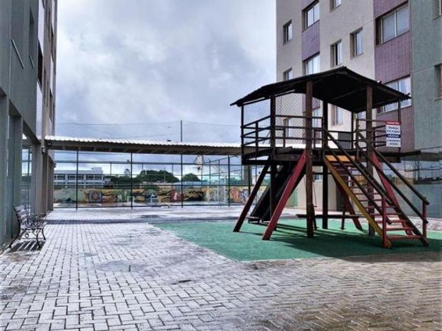 APARTAMENTO 2 QUARTOS LAZER COMPLETO ACEITA FINANCIAMENTO RESIDENCIAL RESERVA TAGUATINGA