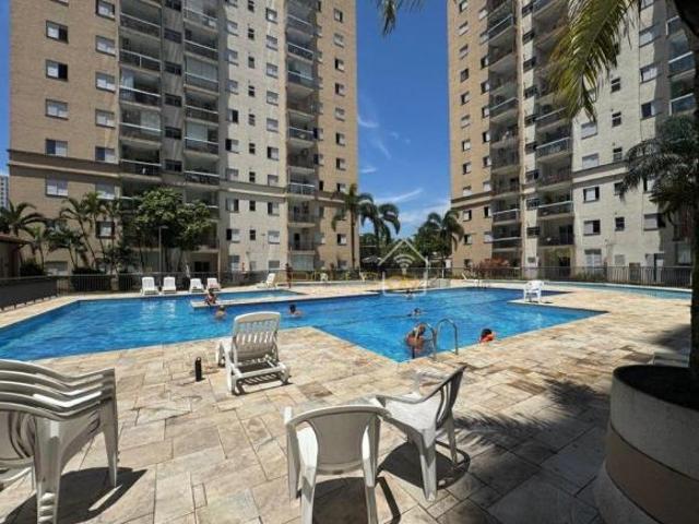 Apartamento 2 Quartos Lazer Completo Areia Branca