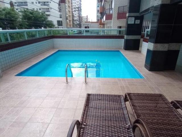 Apartamento 2 quartos lazer completo em Cidade Ocian Praia Grande