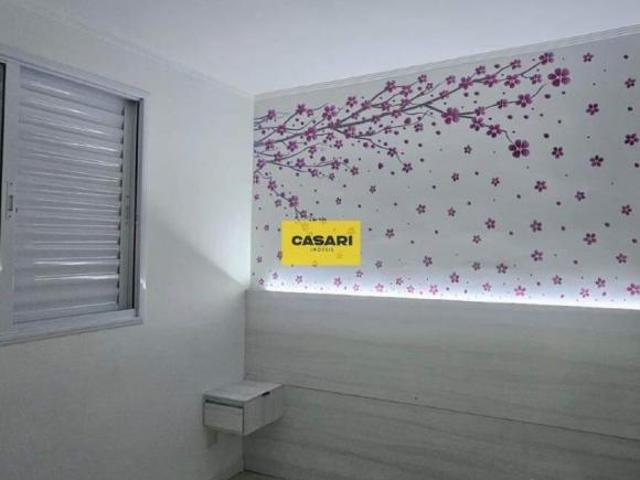 Apartamento 2 quartos, lazer completo em Sao Bernardo do Campo