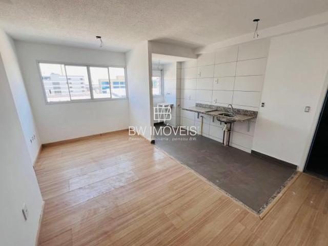Apartamento 2 quartos lazer l completo na idade empresarial CIDADE EMPRESARIAL