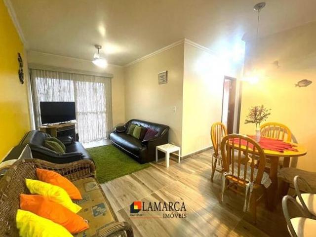 Apartamento 2 quartos lazer sacada venda Guarujá