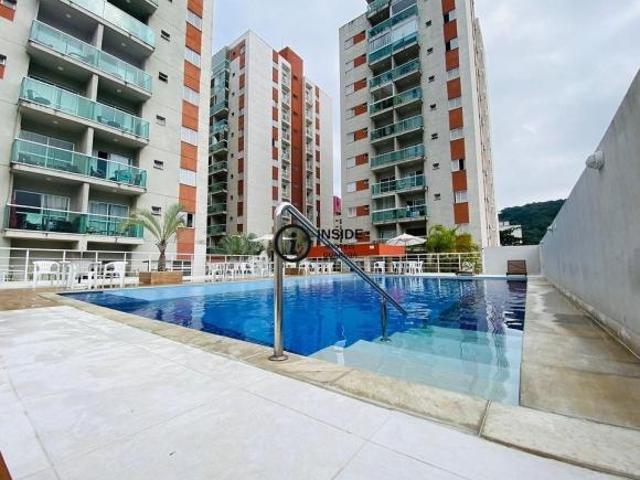 Apartamento 2 quartos lazer total guarujá