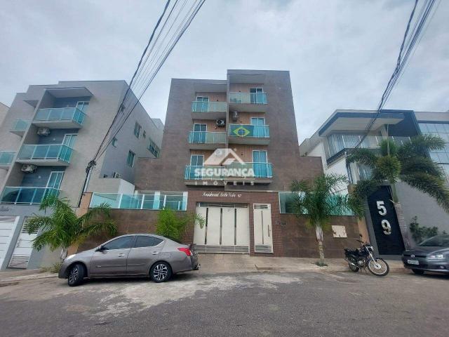 Apartamento 2 Quartos Lagoa Santa 71m²