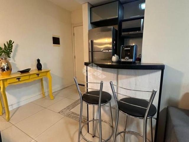 Apartamento 2 quartos, living, sacada com churrasqueira, 1 Vaga CANOAS