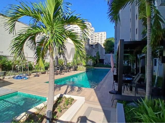 apartamento 2 quartos living wish