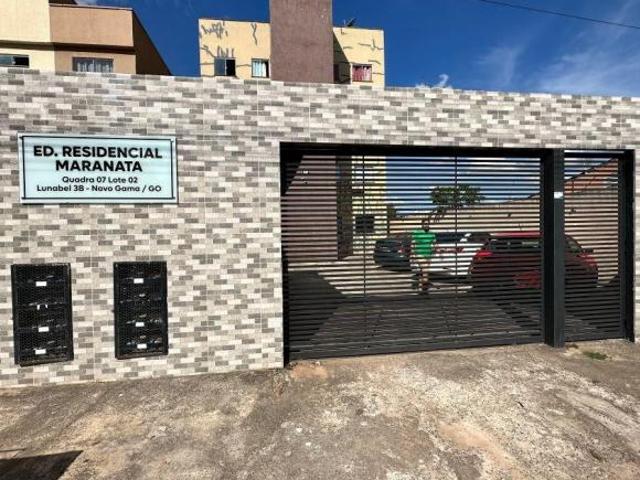 Apartamento 2 quartos Lunabel