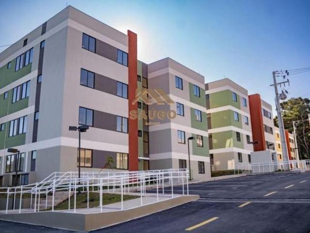 Apartamento 2 Quartos | Móveis Planejados no Residencial Porto Tingui II