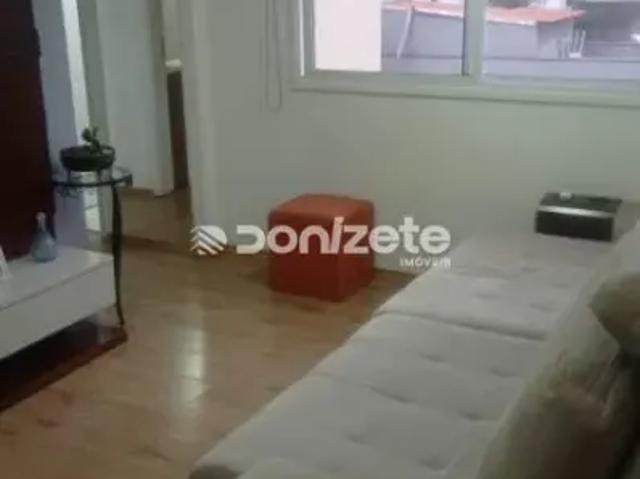 Apartamento 2 quartos mobilado em Vila Valparaíso, Santo André – Financia e aceita permuta