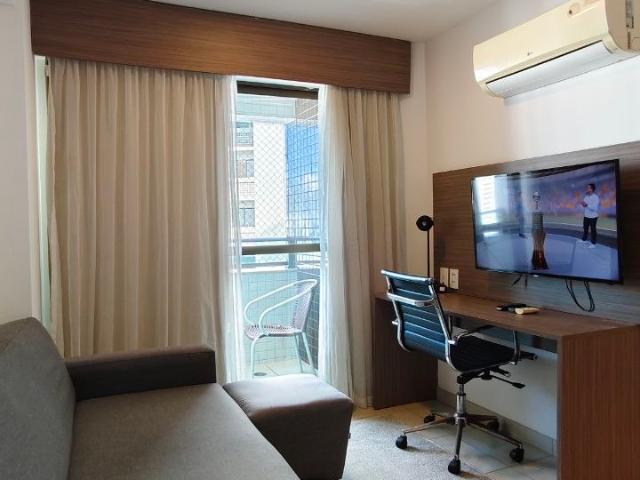 Apartamento 2 quartos Mobília Completa Locação Boa Viagem