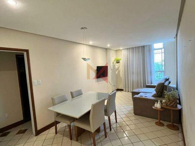 Apartamento 2 Quartos Mobiliado na Praia da Costa – Conforto e Localização Privilegiada!