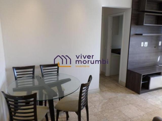 Apartamento 2 quartos mobiliado na r. Sussumo Hirata