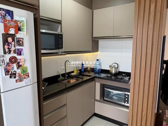 Apartamento 2 Quartos Mobiliado no Braga, proximo ao Condor da Joinville