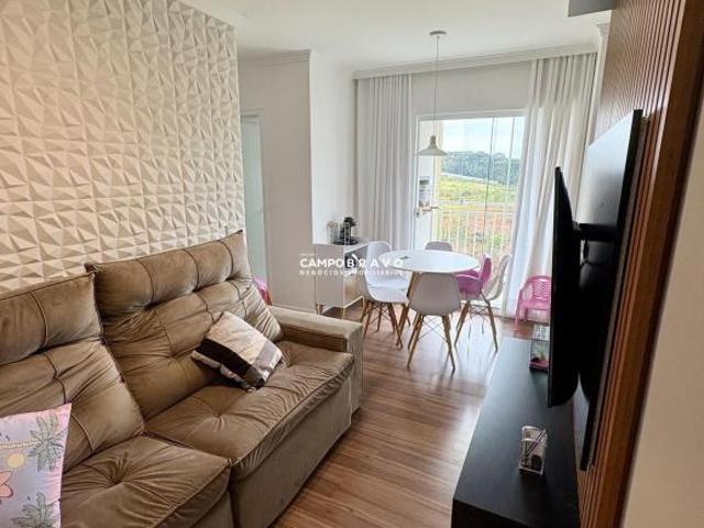 Apartamento 2 Quartos Mobiliado no Braga, proximo ao Condor da Joinville