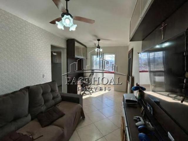 APARTAMENTO 2 QUARTOS MOBILIADO NO CANTO DO FORTE 500M DA PRAIA