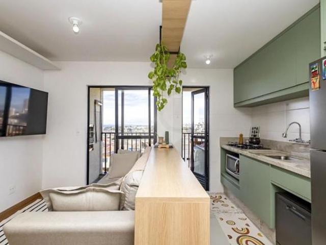 Apartamento 2 quartos mobiliado no Capão Raso