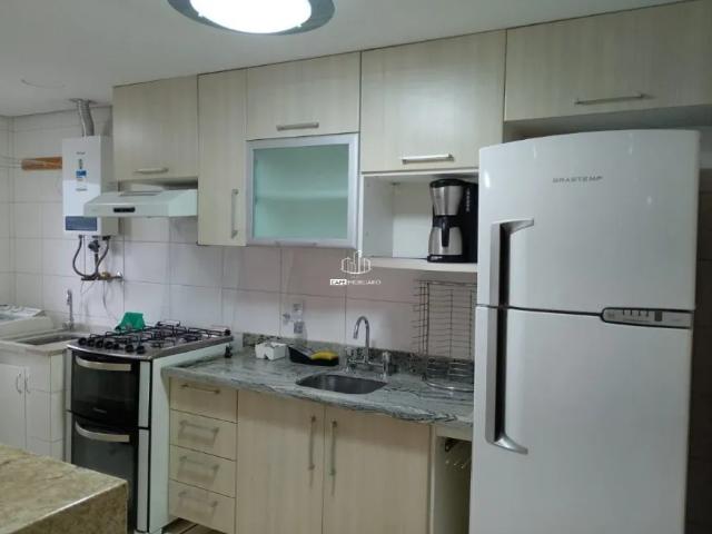 Apartamento 2 quartos mobiliado no Jardim Botanico