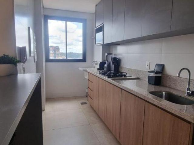 Apartamento 2 Quartos Mobiliado no Park Sul – 61,70m² | Pronto para Morar