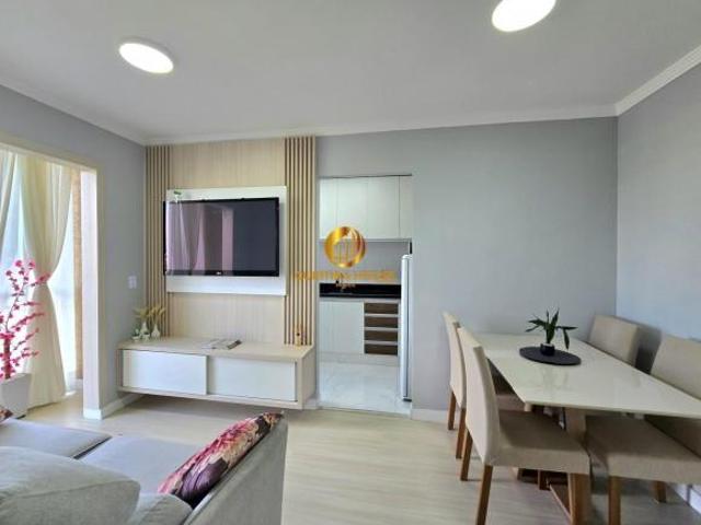 Apartamento 2 quartos mobiliado no Residencial Allegro Pinheirinho Rua Reinaldo Stocco 174. Armários