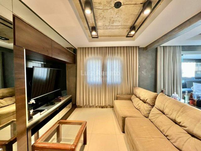 Apartamento 2 quartos mobiliado no Vila da Serra
