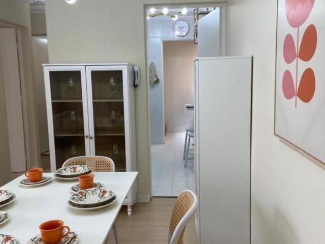 Apartamento 2 quartos mobiliado Atlantico Sul Santo André