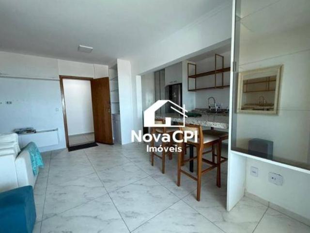Apartamento 2 Quartos Mobiliado a 150m da Praia na Vila Mirim em Praia Grande com Lazer Completo