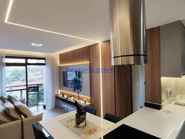Apartamento 2 quartos mobiliado à venda Cambuí Campinas/SP