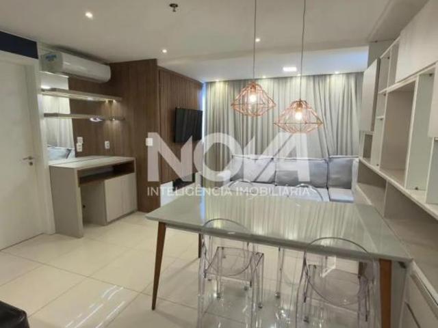 Apartamento 2 Quartos Mobiliado Aceita Fgts e financiamento DF Century Plaza Águas Claras