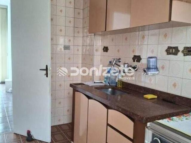 Apartamento 2 quartos mobiliado com 64 m² em Santo André Centro – Frente