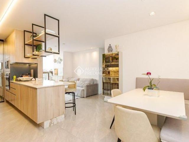 Apartamento 2 quartos Mobiliado com 2 vagas de garagem