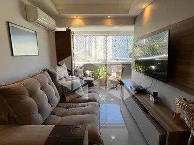 Apartamento 2 quartos mobiliado com vaga a venda no bairro Jardim Carvalho em Porto Alegre