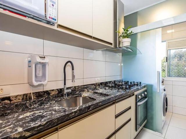 Apartamento 2 Quartos Mobiliado com Vaga a venda Santa Cândida Curitiba