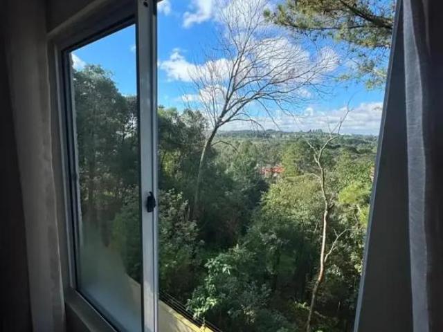 Apartamento 2 quartos, mobiliado e com churrasqueira, no CIC em Curitiba