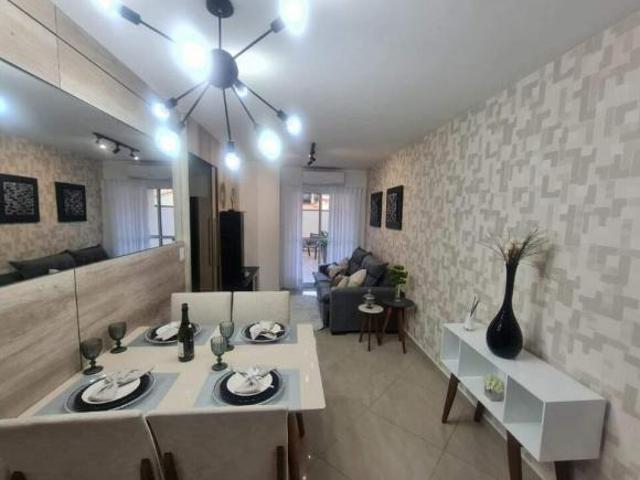 Apartamento 2 quartos mobiliado em Osvaldo Cruz, São Caetano do Sul – 80 m²