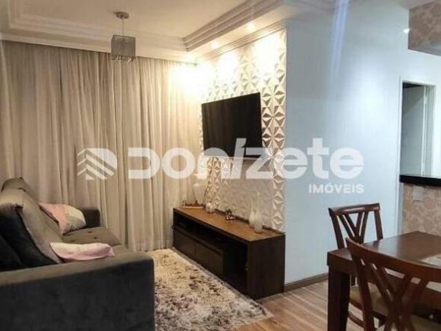 Apartamento 2 quartos mobiliado em Parque Erasmo Assunção, Santo André – Ótima oportunidade