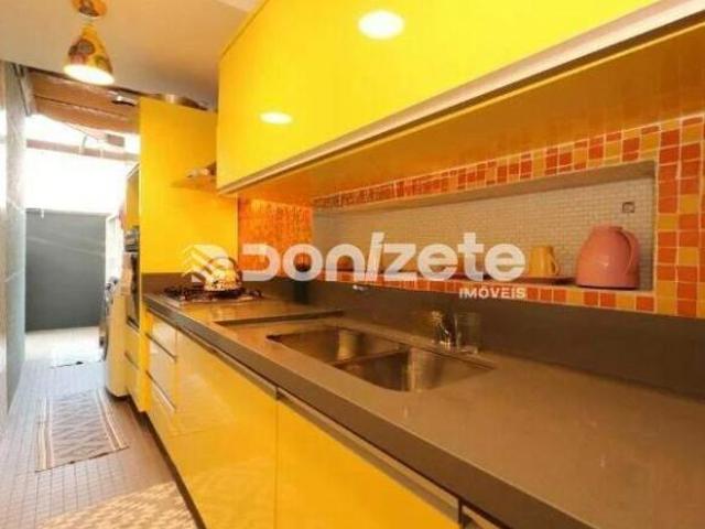 Apartamento 2 Quartos mobiliado em Santo André – Financiamento Aceito