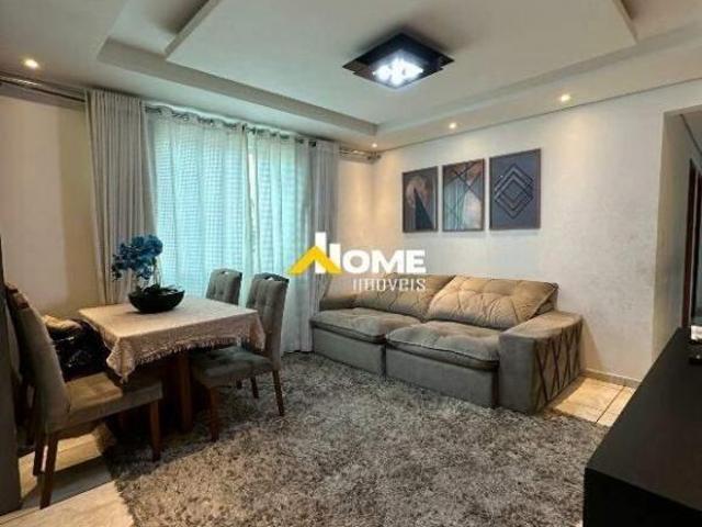 Apartamento 2 quartos, Mobiliado em um dos melhores pontos do Diamante