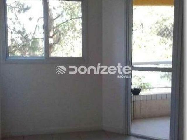 Apartamento 2 Quartos Mobiliado Frente | 82 m², Santo André – Campestre