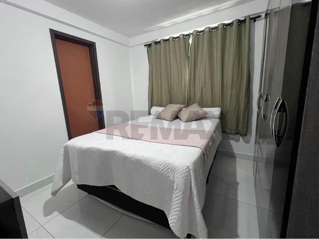 Apartamento 2 quartos mobiliado para alugar em Intermares
