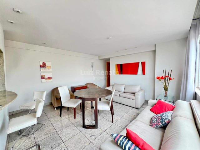 Apartamento 2 quartos mobiliado para aluguel no bairro Lourdes