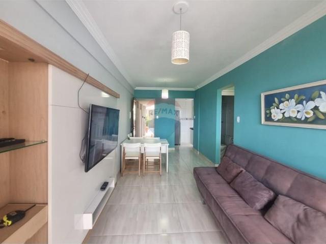 Apartamento 2 quartos Mobiliado para locação em Intermares