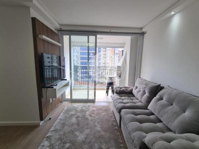 Apartamento 2 quartos mobiliado para Venda no Cambuí Imobiliária em Campinas