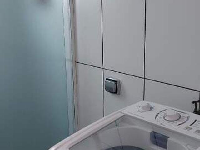 Apartamento 2 Quartos, Mobiliado, QuadradaPraia, Santos,Litoral