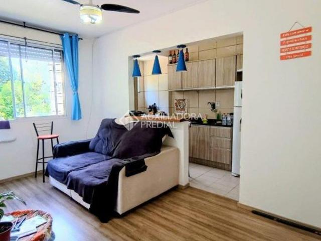 Apartamento 2 quartos, mobiliado, reformado, vaga garantida no Jardim Itu, Condomínio Residencial Al