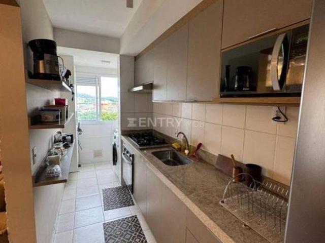 Apartamento 2 Quartos Mobiliado – Residencial Harmonia